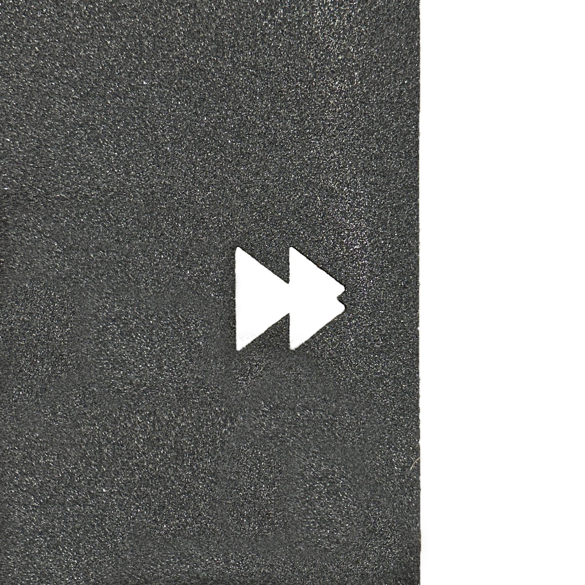 DB Fast Forward Grip Tape - Black - Directive Boardshop