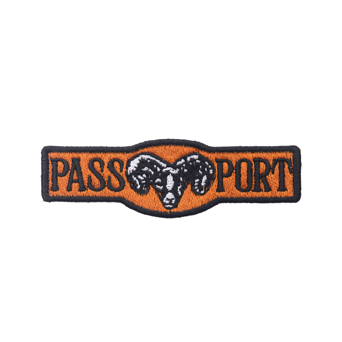 Passport Ram Patch - Directive Boardshop